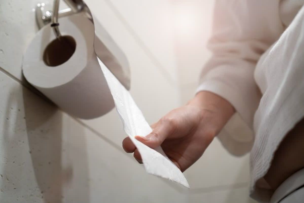 Wiping Wrong: The Shocking Truth About Toilet Paper and Your Health