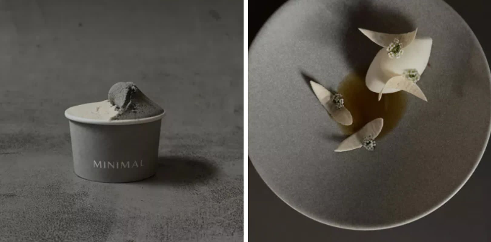 World's First Michelin-Starred Ice Cream? Taiwan's Minimal Ice Cream Is ...