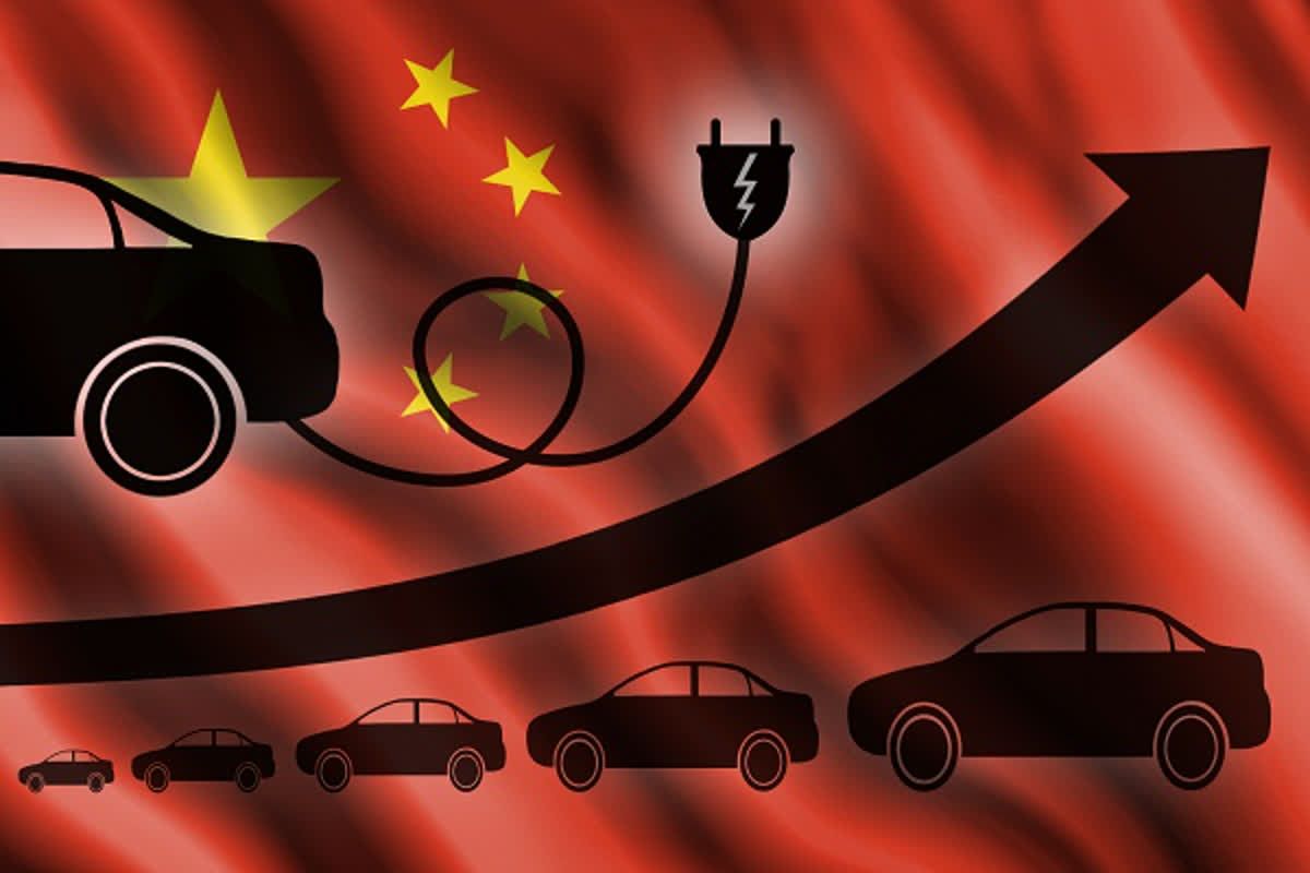 Chinese EVs Are Taking Over the Market—BYD and Xiaomi Are Stepping on ...