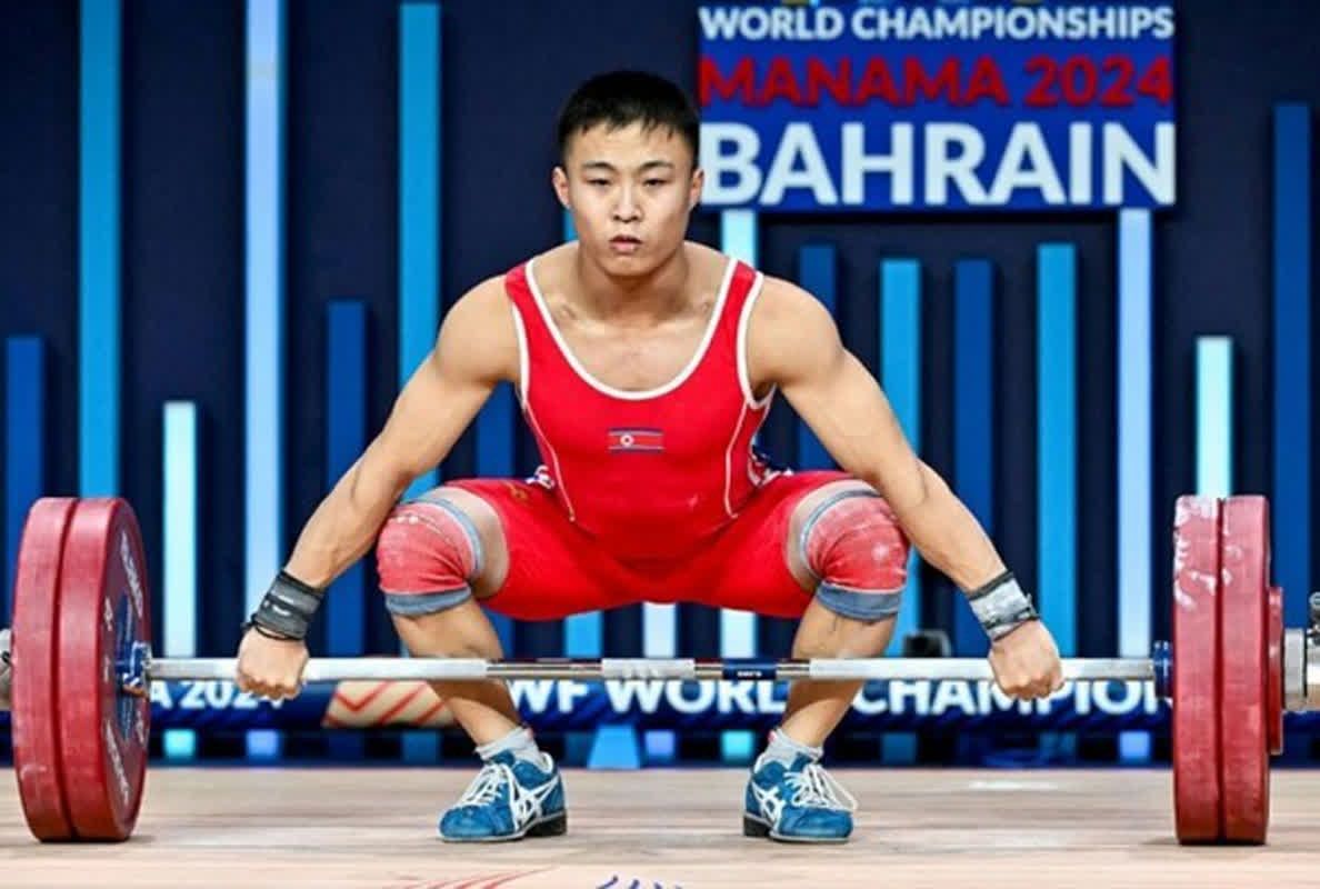 North Korea's Park Myong Jin Crushes Competition, Wins Three Gold ...