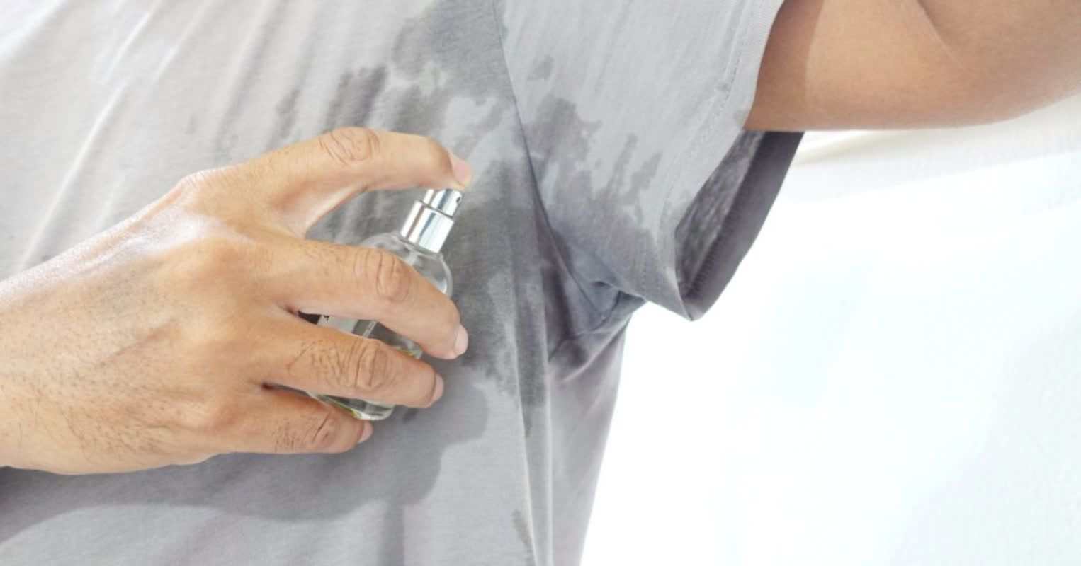 Is Your Armpit Smell Out of Control? Here’s How to Treat Bromhidrosis