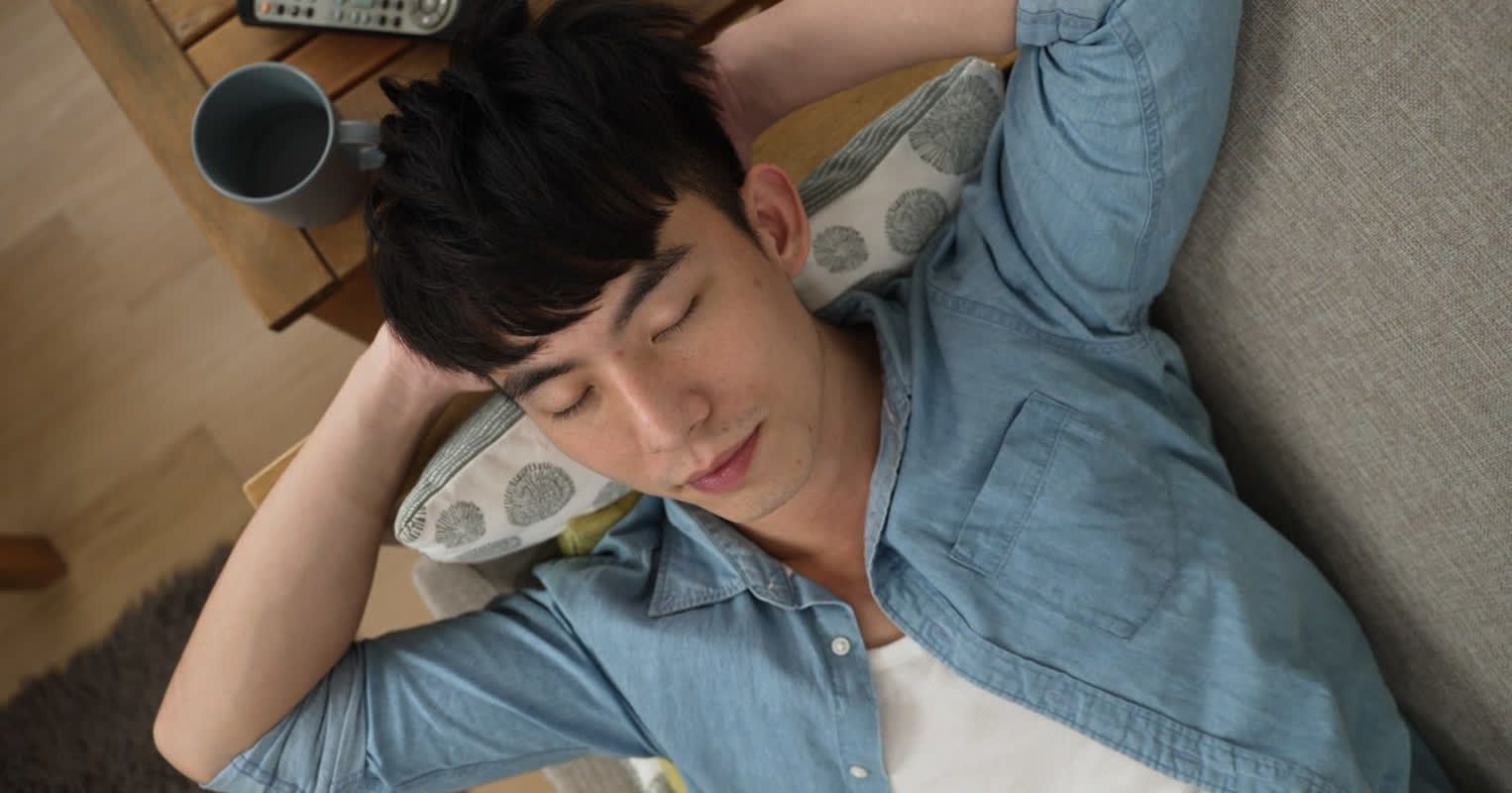 Lying Down After Eating? Here's Why You Should Think Twice