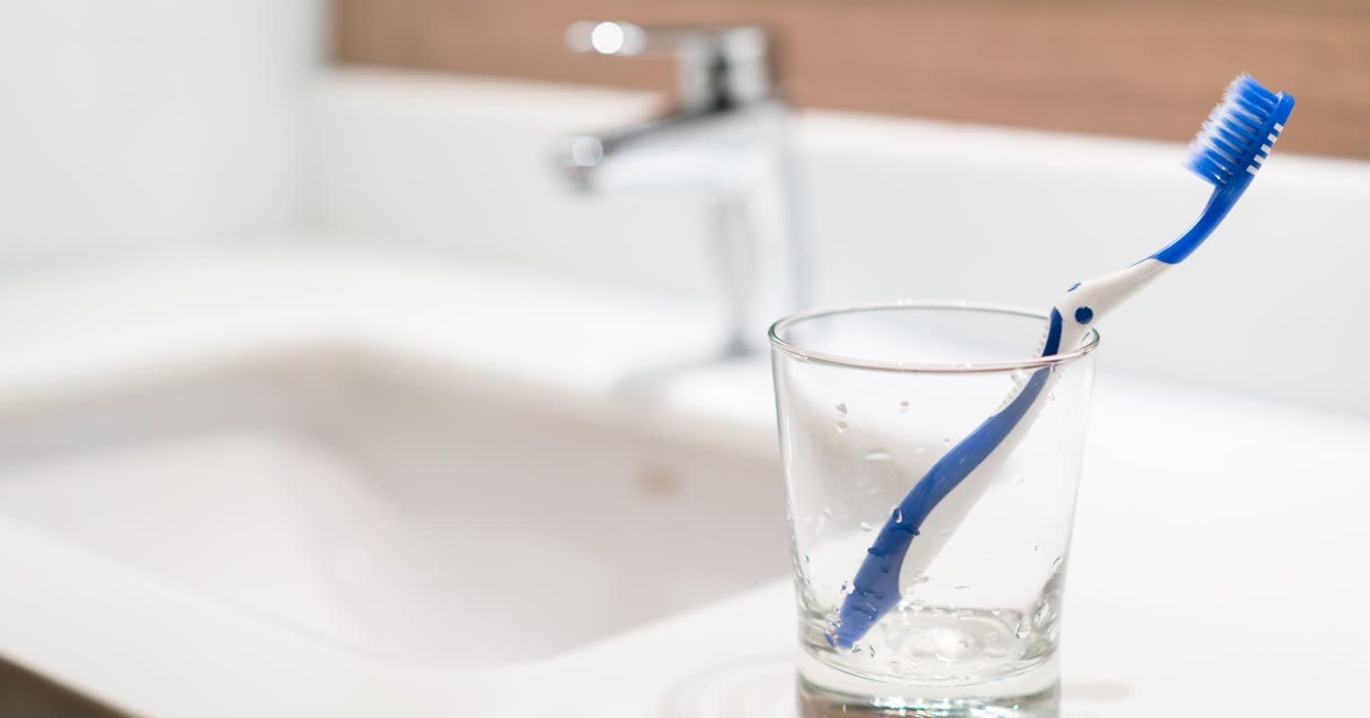 Is Your Toothbrush a Germ Magnet? How to Keep It Clean and Safe