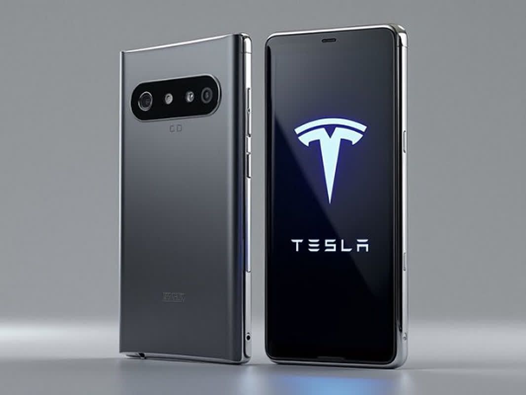 Tesla’s Rumored Phone Has Fans Buzzing—But Is It Coming Soon?
