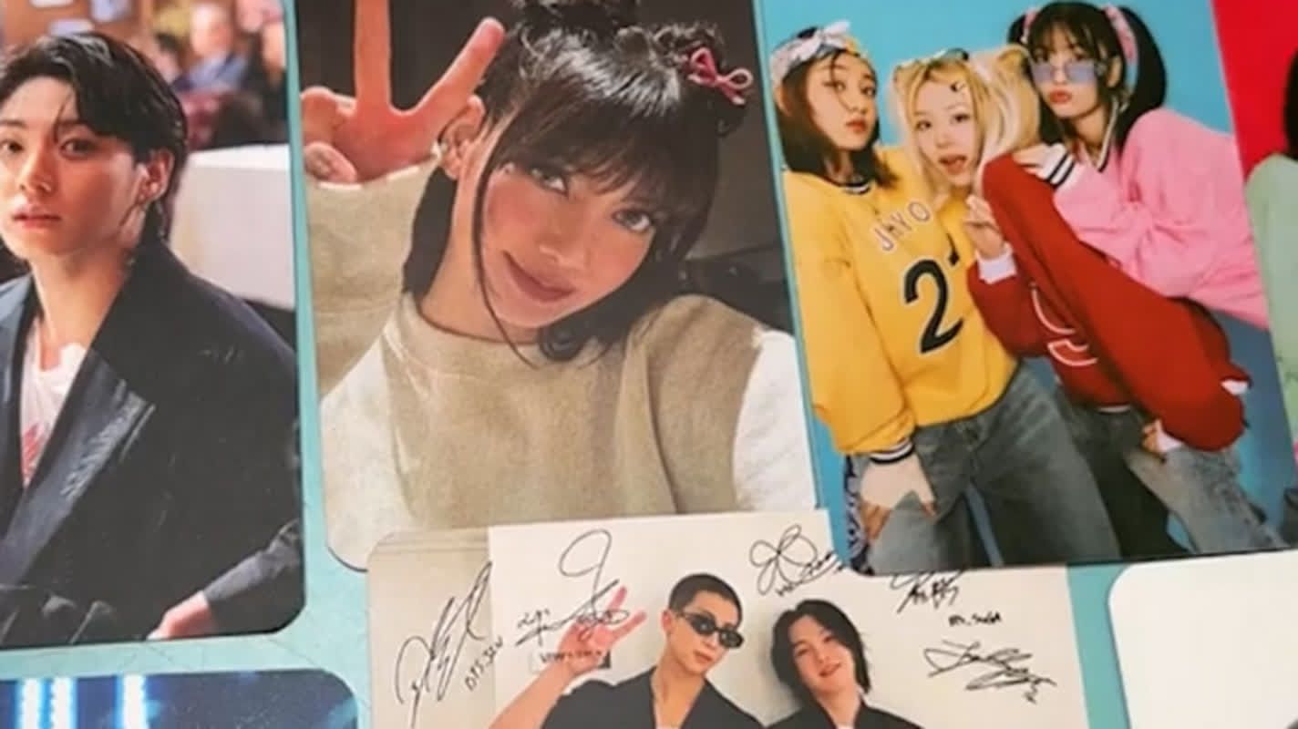 Chechen Leader's Daughter Runs K-pop Café Amidst Backlash Over LGBTQ ...