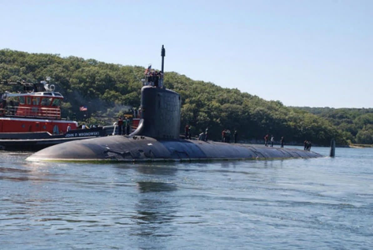U.S. Nuclear Submarine Snagged by Fishing Net: You Won’t Believe How ...