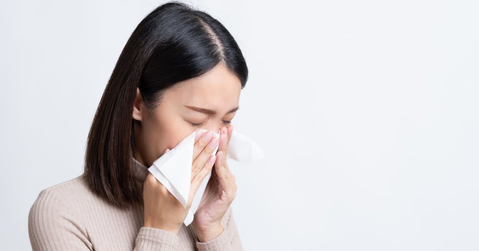 Blowing Your Nose Too Hard? Here's Why You Might Be Making Things Worse