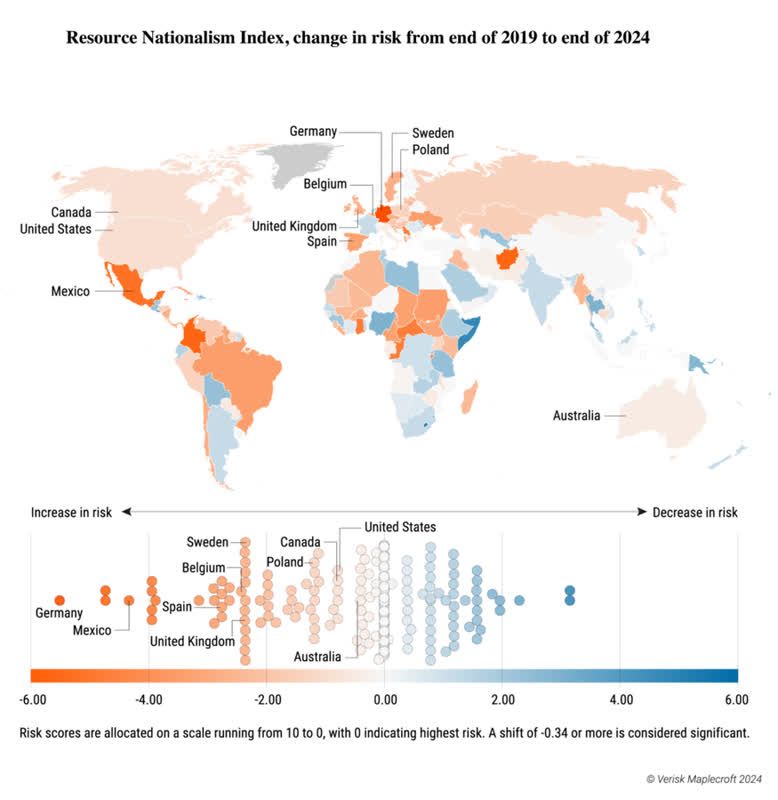 Mineral Wars: How Nations Are Competing to Secure Energy Resources