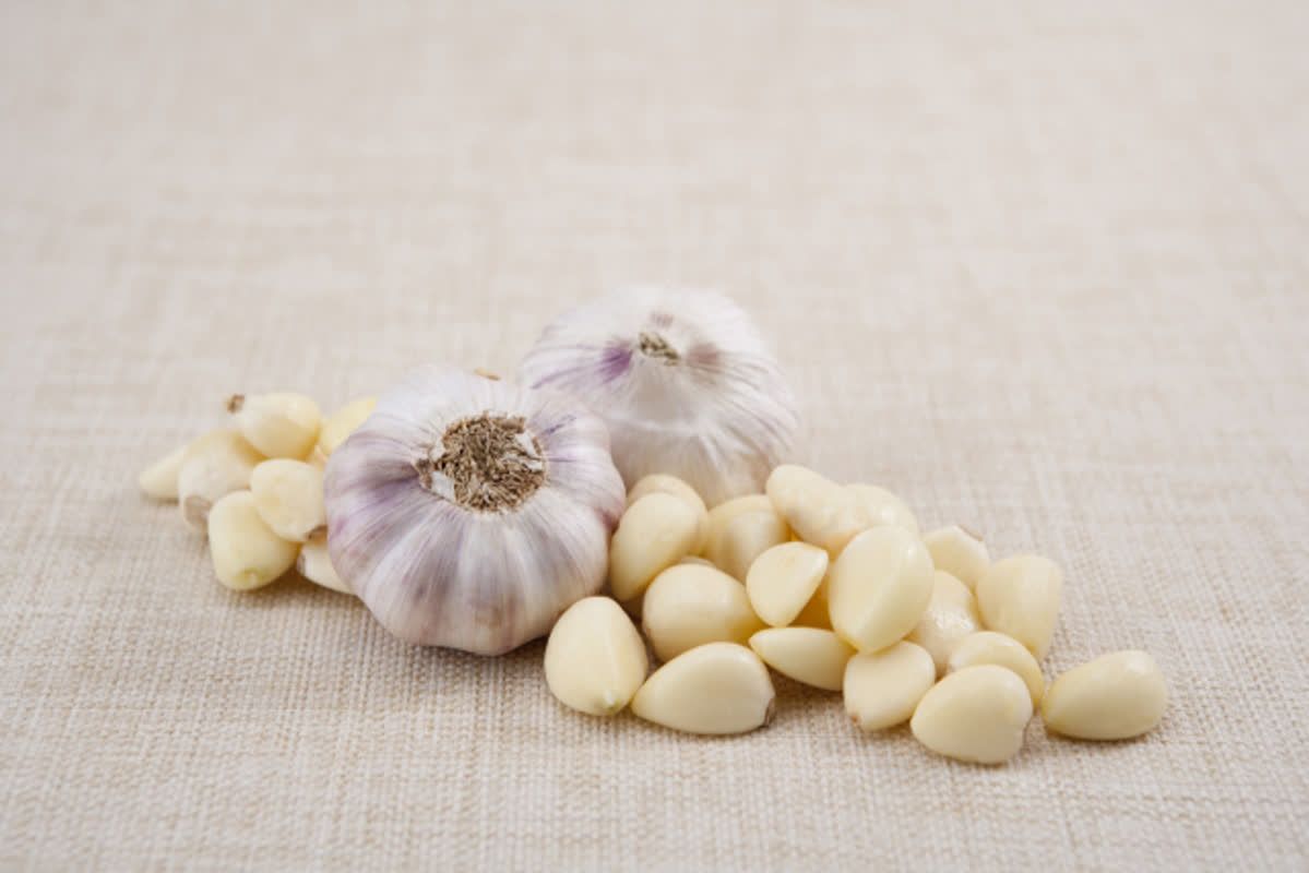 China and U.S. Clash Over Garlic: Senator Tim Scott Slams Chinese ...