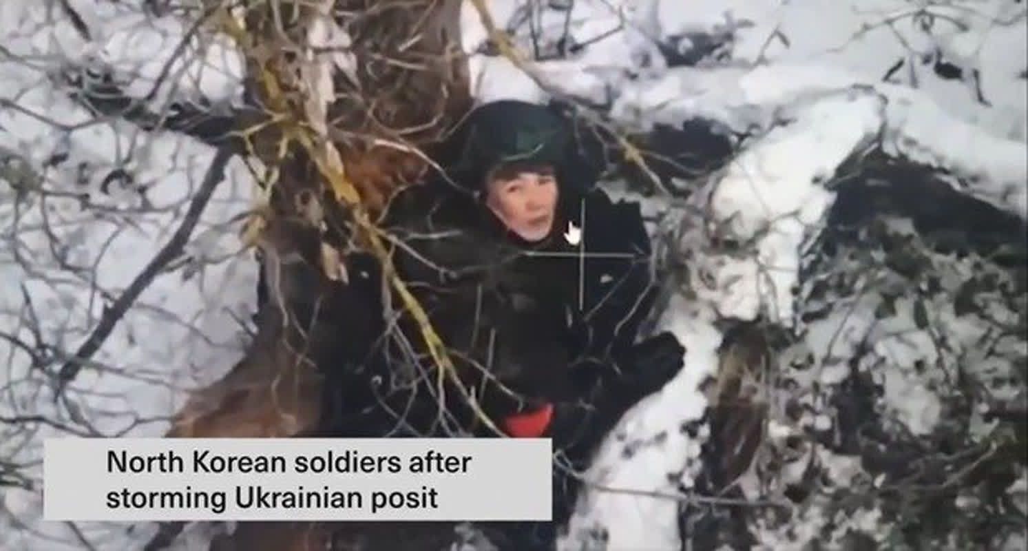 Why Are North Korean Soldiers Dying in Ukraine? The Deadly Frontline ...