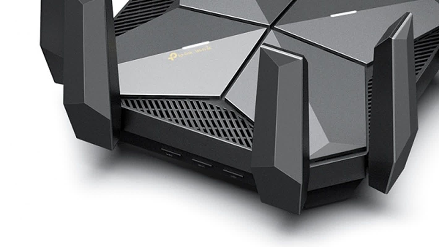 Chinese Router Giant TP-Link Faces U.S. Security Scrutiny Over Hacking ...