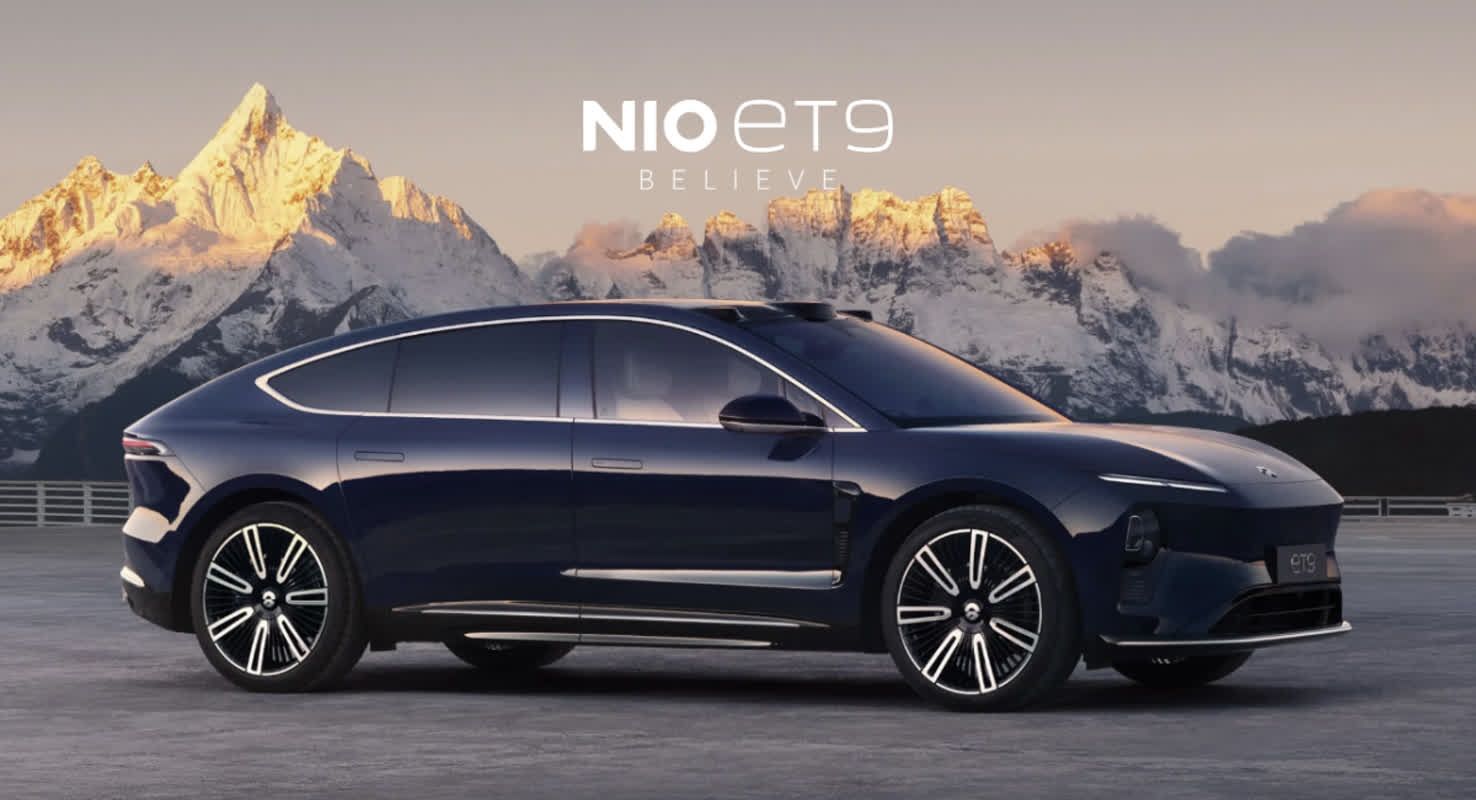 Can China's NIO Break Into Europe’s Market? ET9 and Firefly Face Major Tariff Challenges