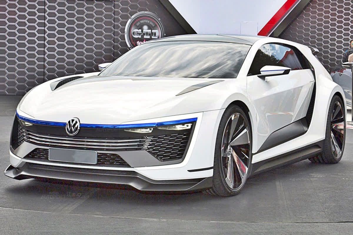 Volkswagen’s Electric Golf 9: A Game-Changer in the EV Market Coming in ...