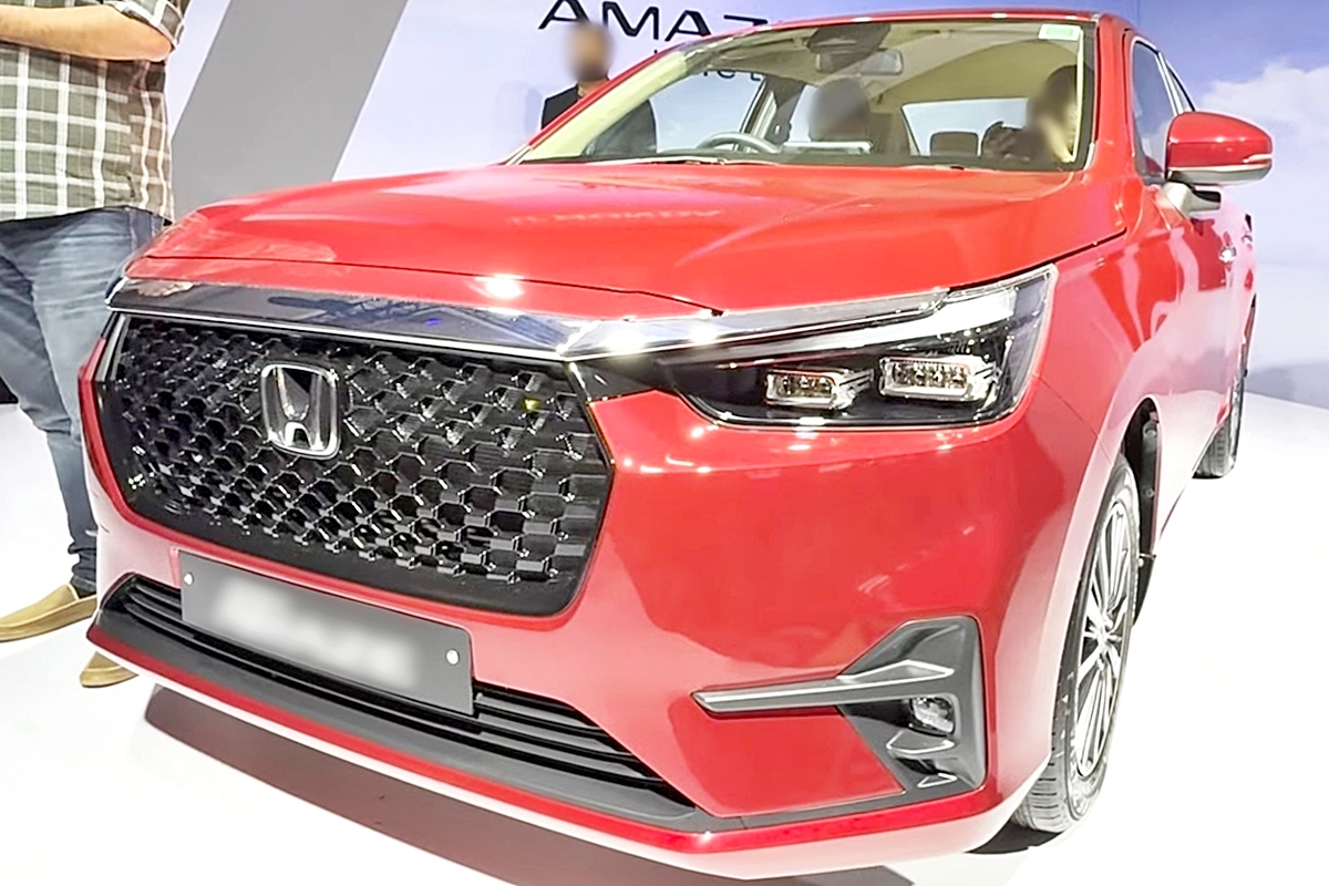 Honda’s New Amaze Sedan Drops in 2025—But Does It Live Up to the Hype?