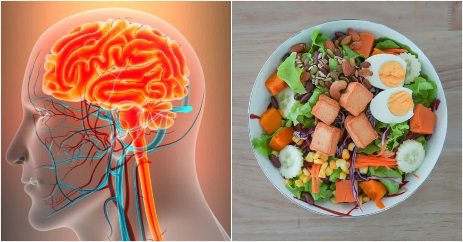 Want to Protect Your Brain from Aging? THIS Diet May Help Reduce Iron ...