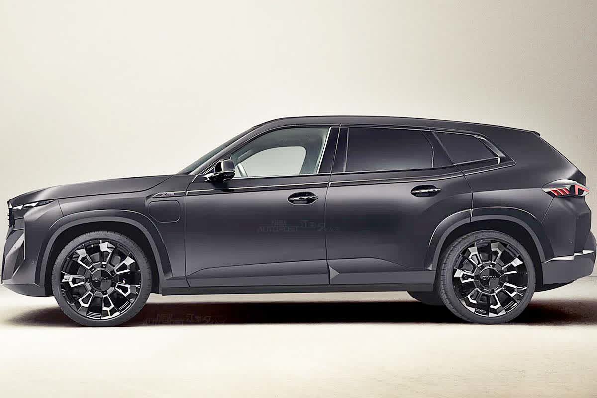 BMW and Kith’s $199K XM SUV: A 738-HP Hybrid That Will Make You Look Twice