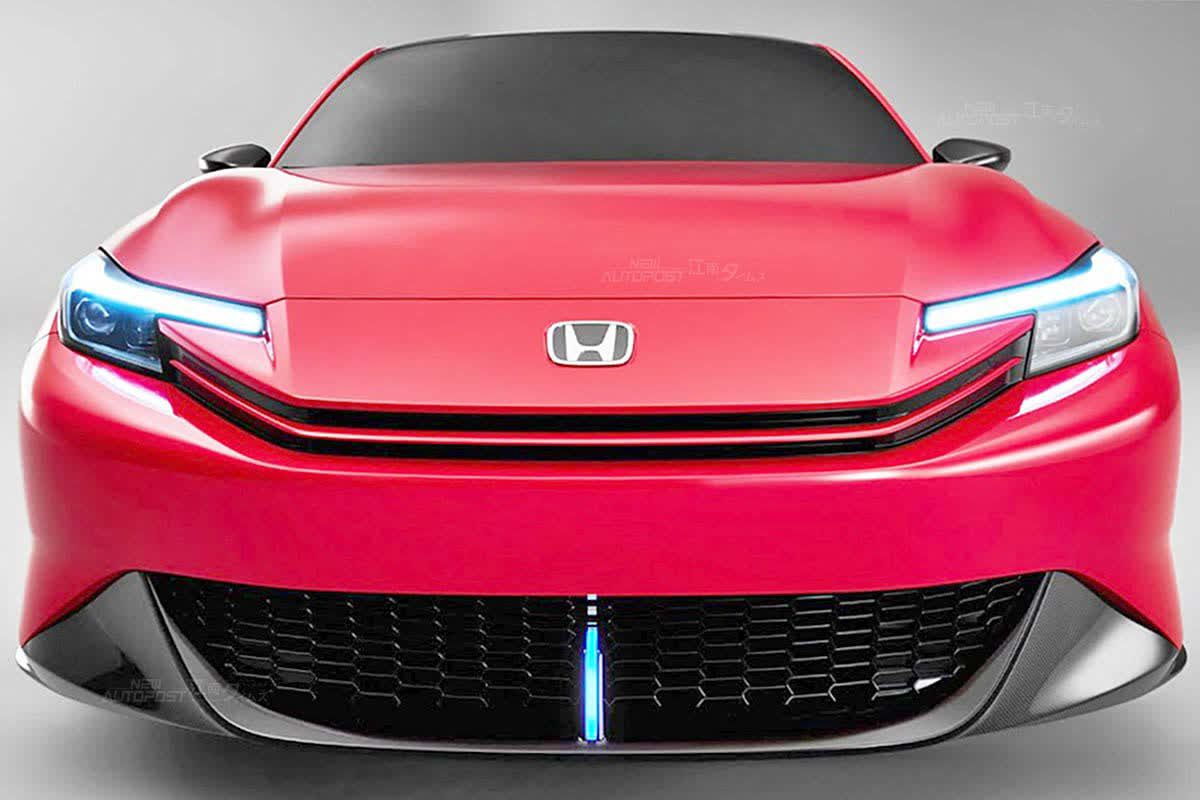 Honda Unveils Next-Gen Hybrid System: Fuel Efficiency Improved by More ...