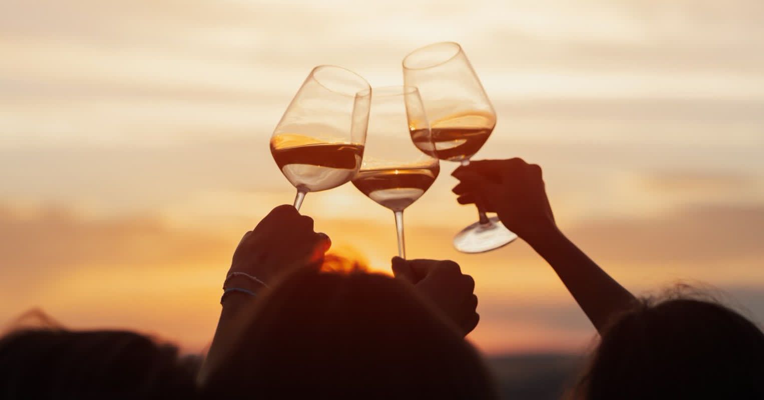 The Best Time to Drink Wine: When Your Body is Ready for It