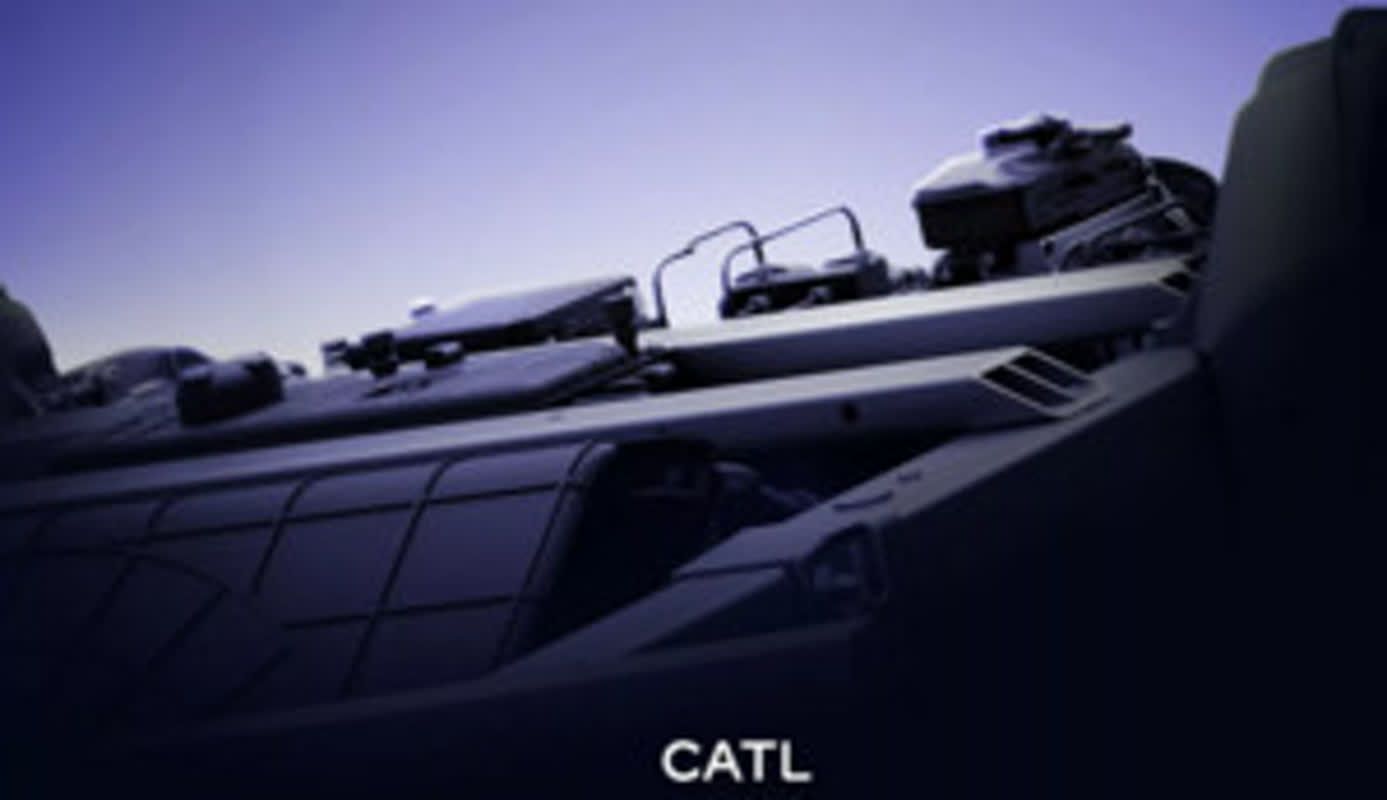 CATL’s New Bedrock Chassis Surpasses Safety Standards with 120 km/h ...