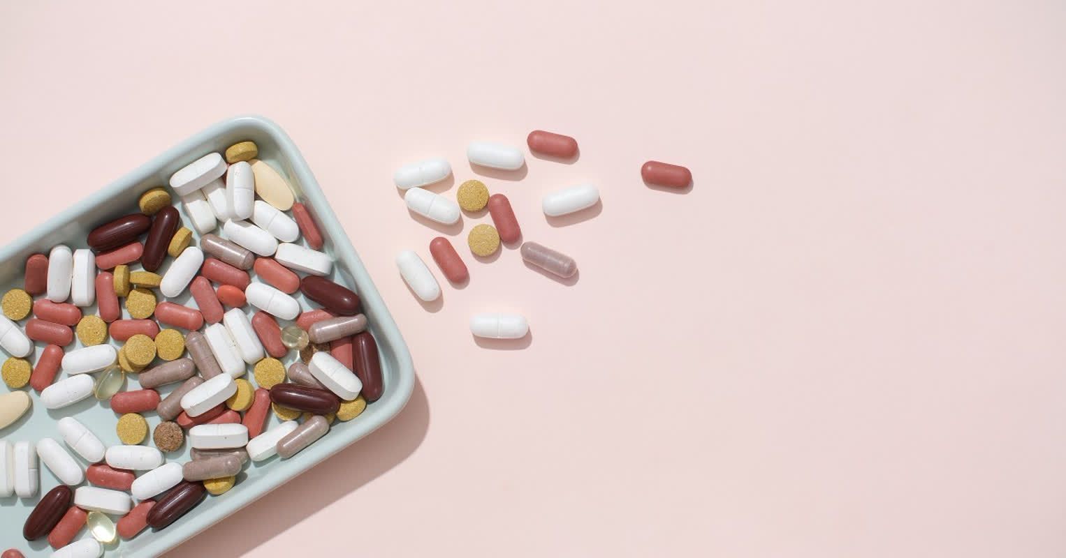 Mixing Supplements? Health Experts Warn These Combinations Could Backfire