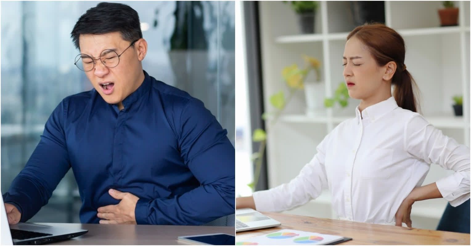 Hidden Dangers of Sitting All Day: 11 Health Risks You Can’t Ignore