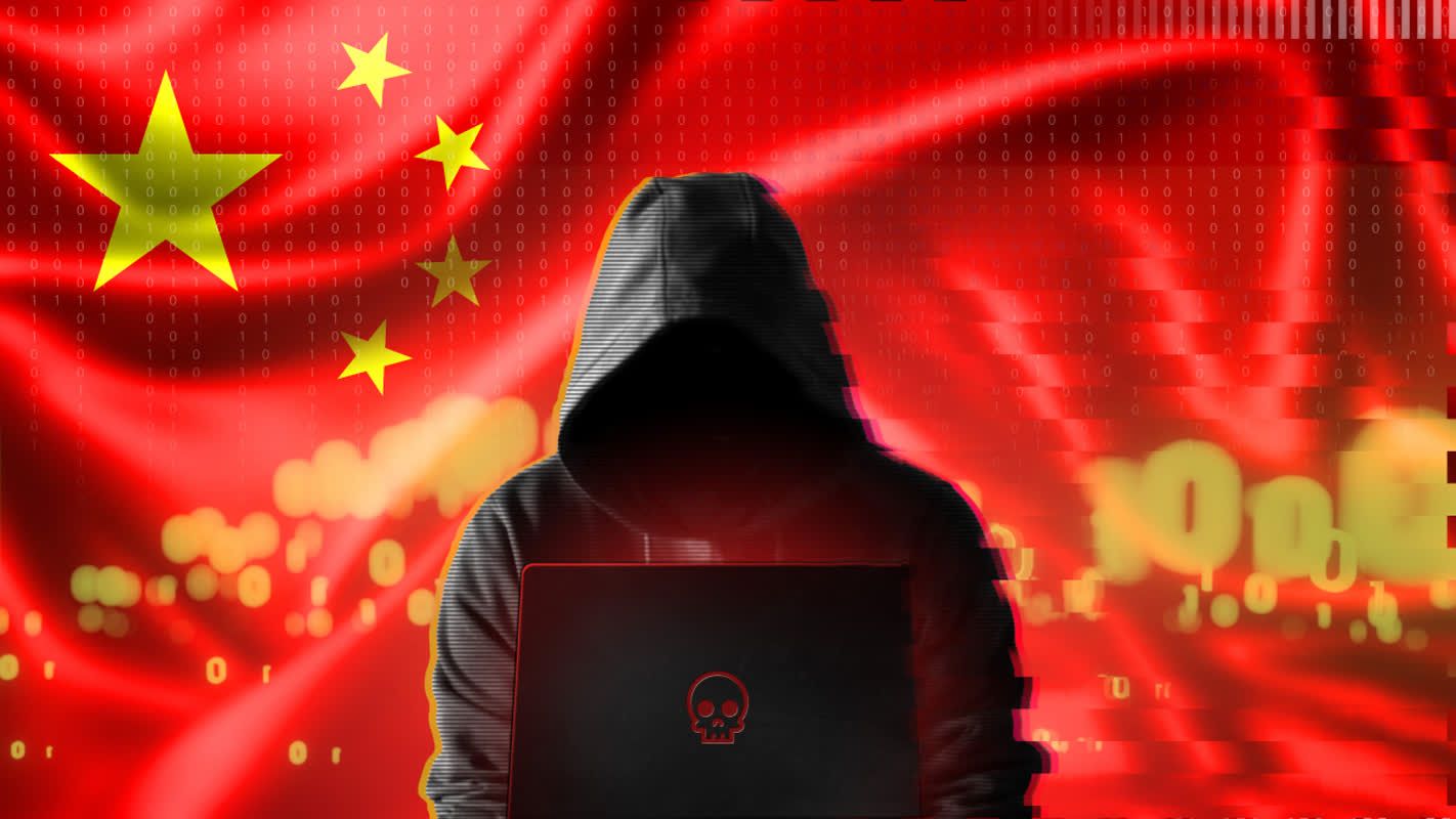 Chinese Hackers Target U.S. Treasury, Stealing Sensitive Data Amid ...