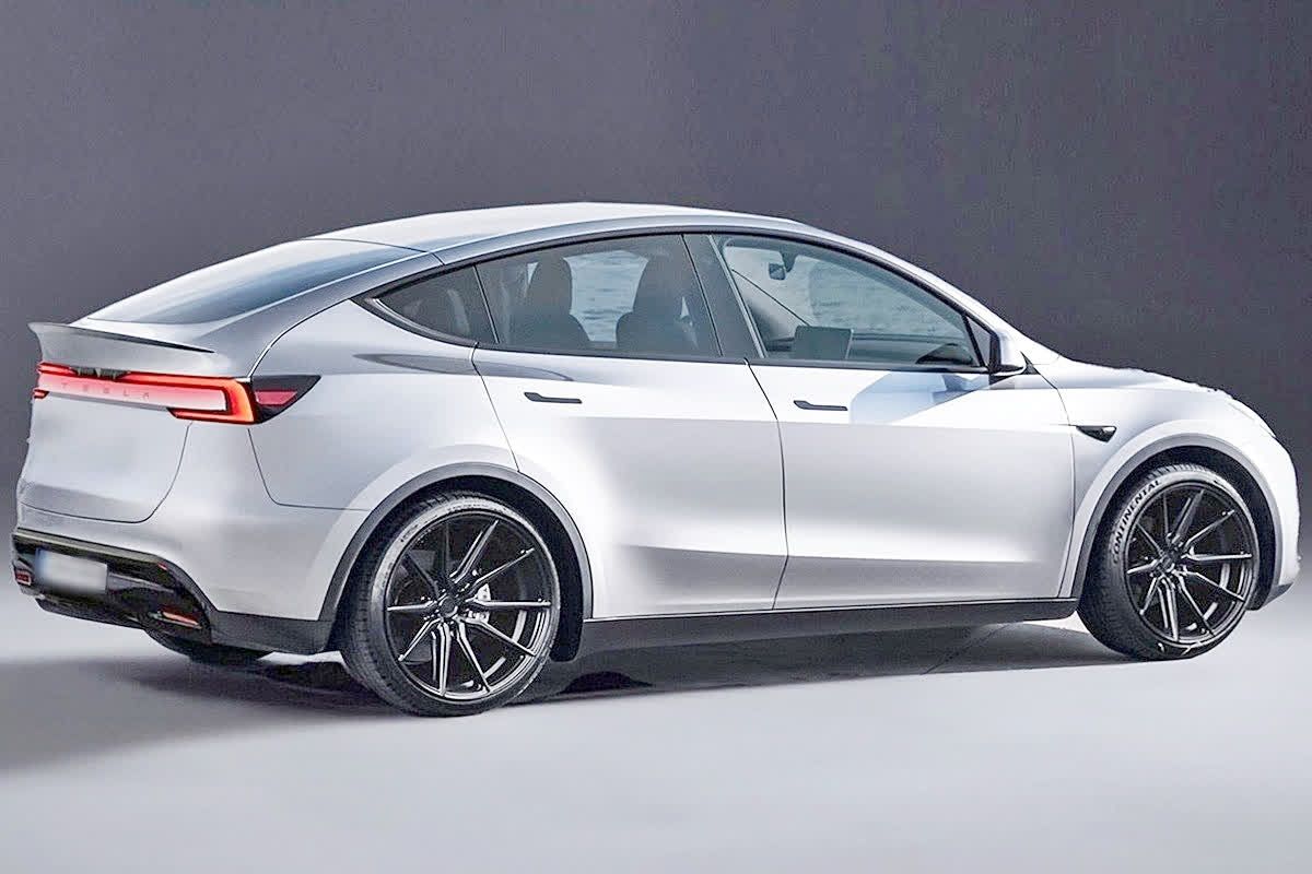 Tesla Model Y Juniper: The New 3-Row SUV You’ve Been Waiting For—But ...