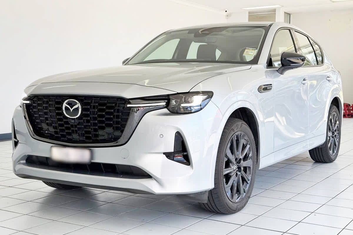 Mazda Launches Revamped CX-60 with New Special Editions and Improved ...