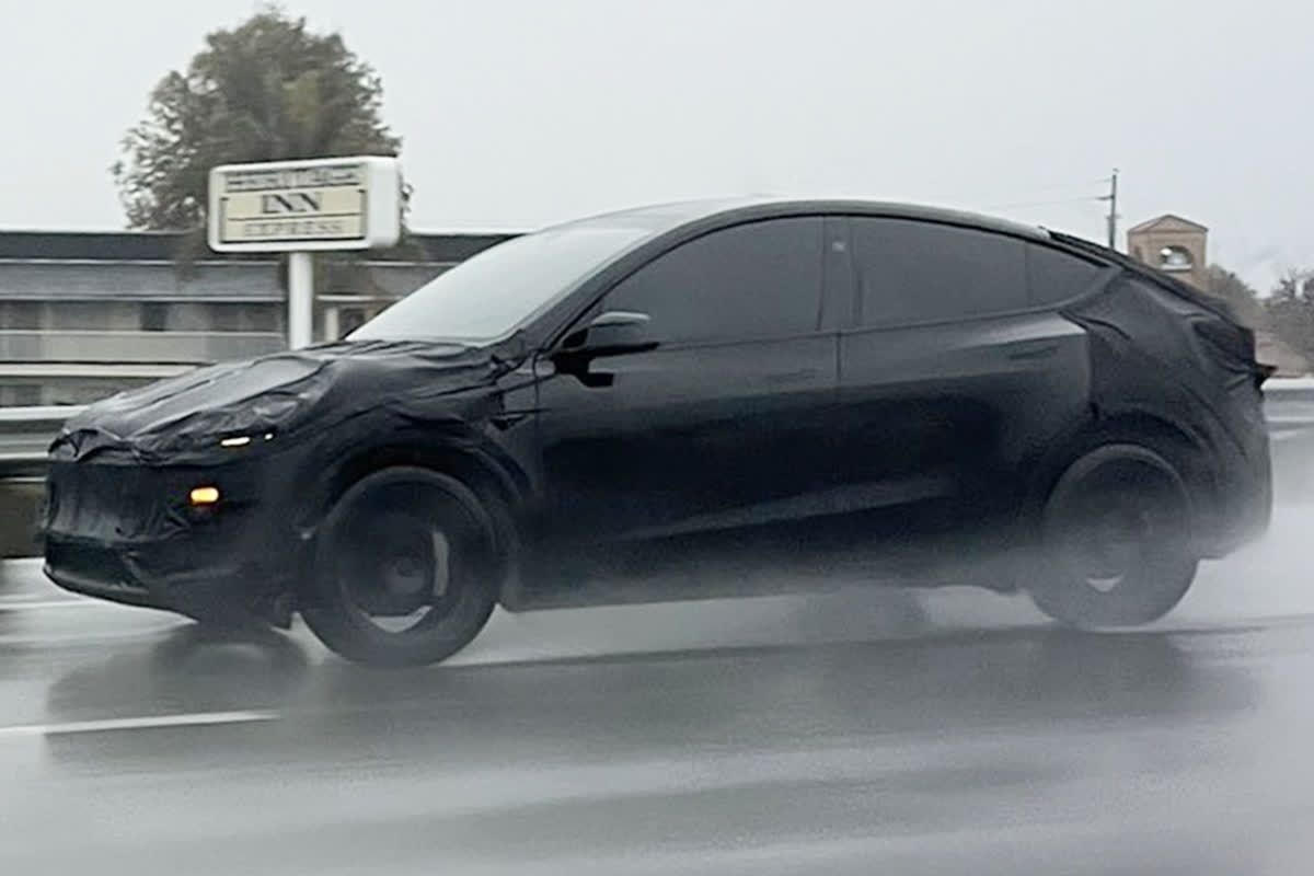 Tesla's New Model Y Facelift Revealed: What’s Really Changing in 2025?