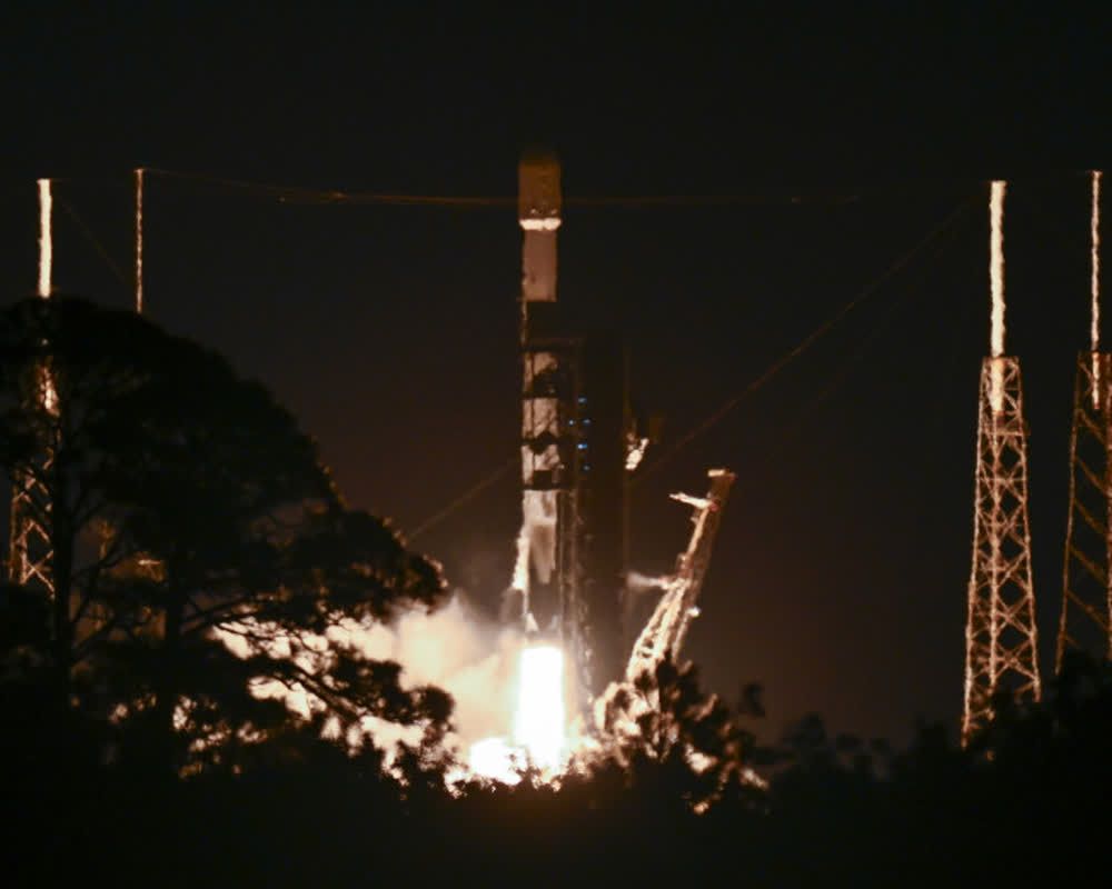 U.S. to Launch Record 145 Space Missions in 2024, Sparking Concerns ...