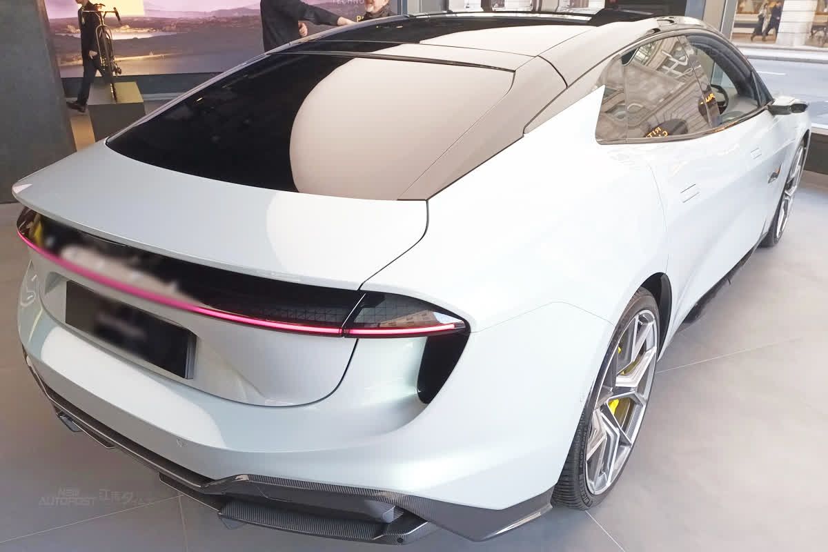 Lotus Proves EV Battery Durability with 1,832°F Fire Test: A ...