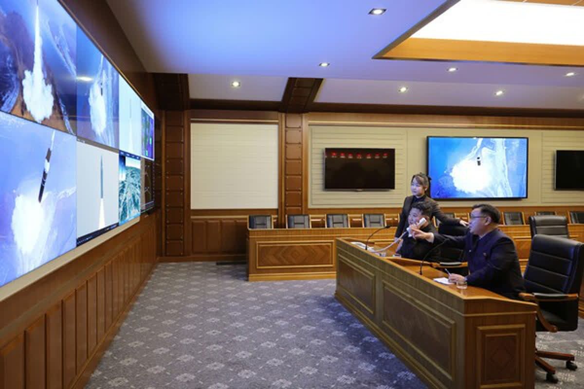 North Korea Demonstrates Hypersonic Missile Capability with Mach 12 ...