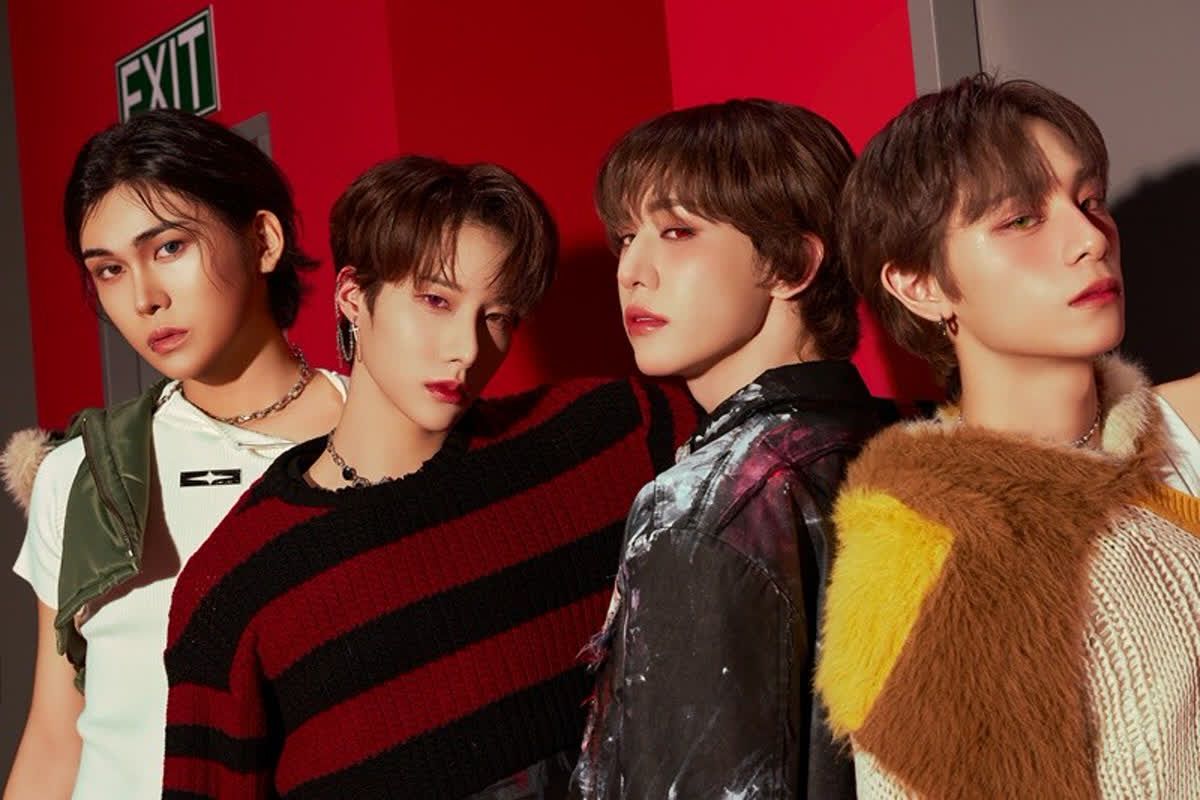 XLOV Makes History as South Korea’s First Genderless Boy Group with Debut Single "I'mma Be