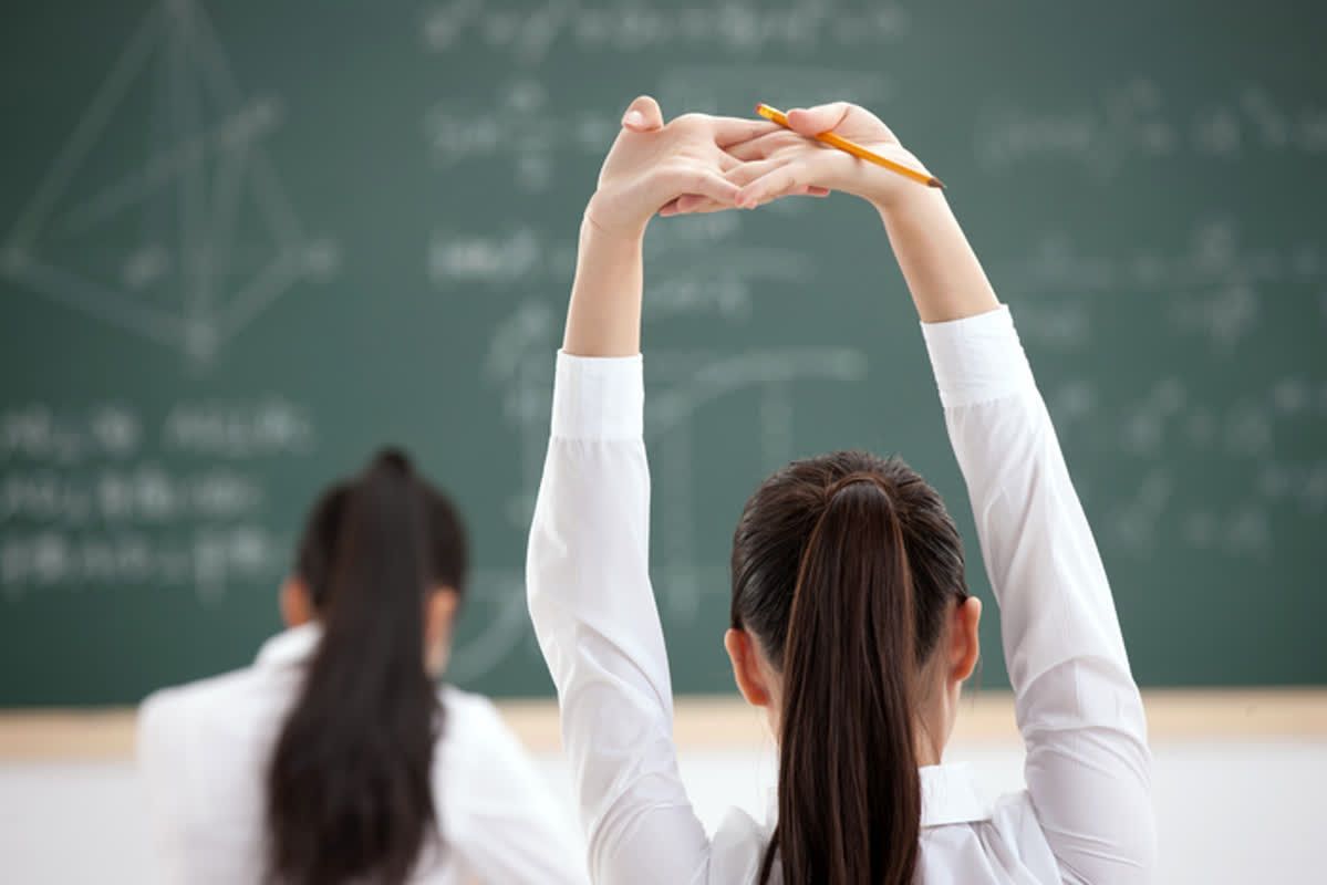 Study Shows Girls Falling Behind in School After COVID, While Boys ...