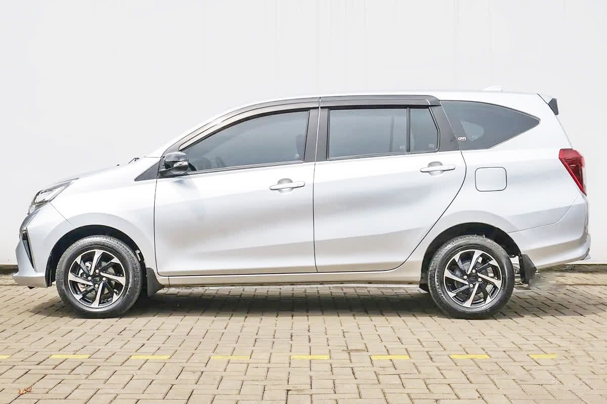 Daihatsu Sigra: Indonesia’s Budget-Friendly, Eco-Friendly Minivan