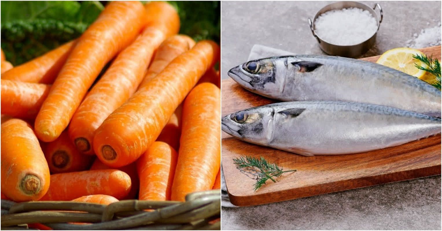 8 Delicious Foods That Can Help Protect Your Eyes and Prevent Vision Loss