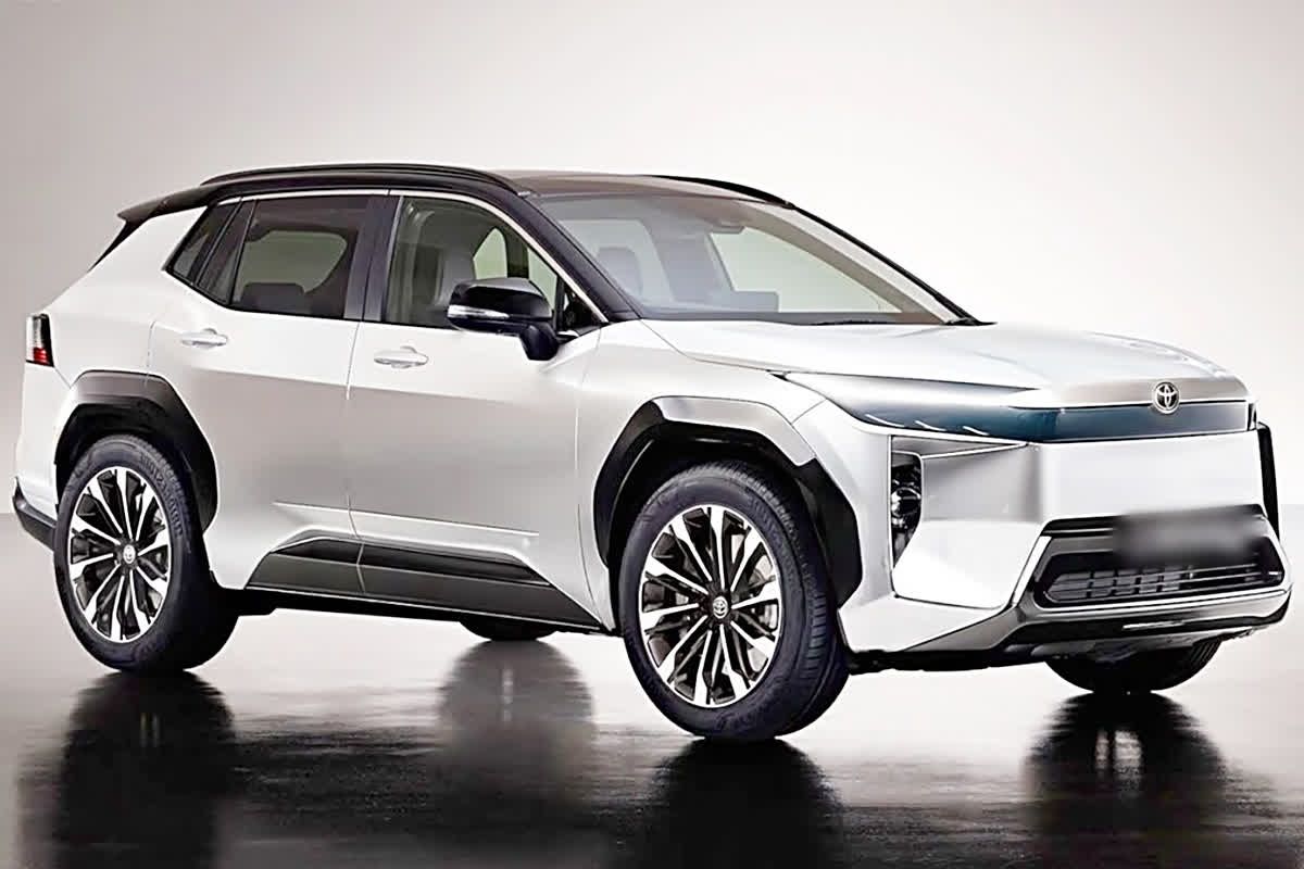 RAV4's Redesign Hits North America with a Bold New Look and a Focus on ...