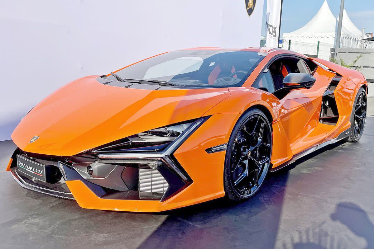 Lamborghini’s Revuelto Faces Recall: Oil Flange Issue Sparks Safety ...
