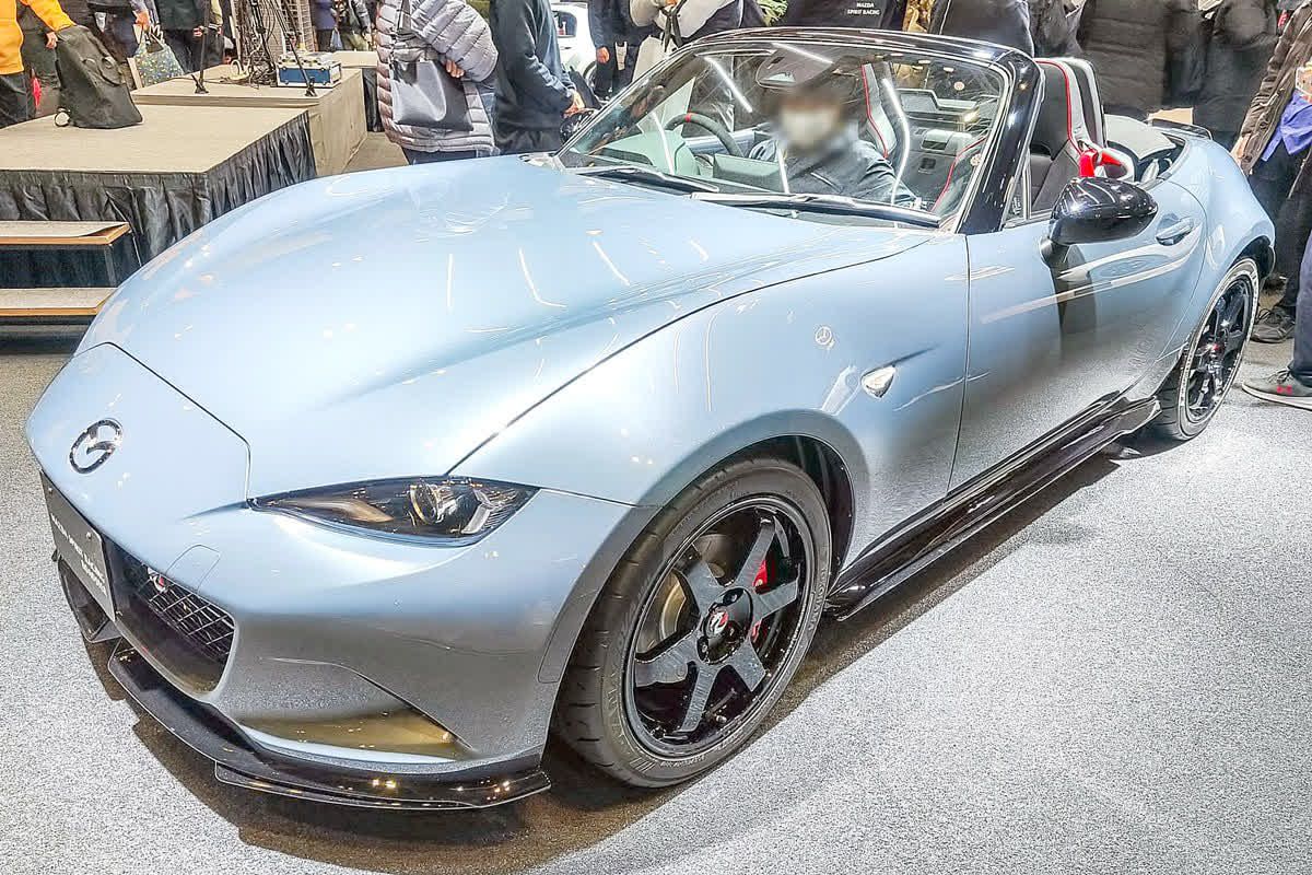 Mazda’s New Spirit Racing Roadster: Price, Launch Details, and What’s ...