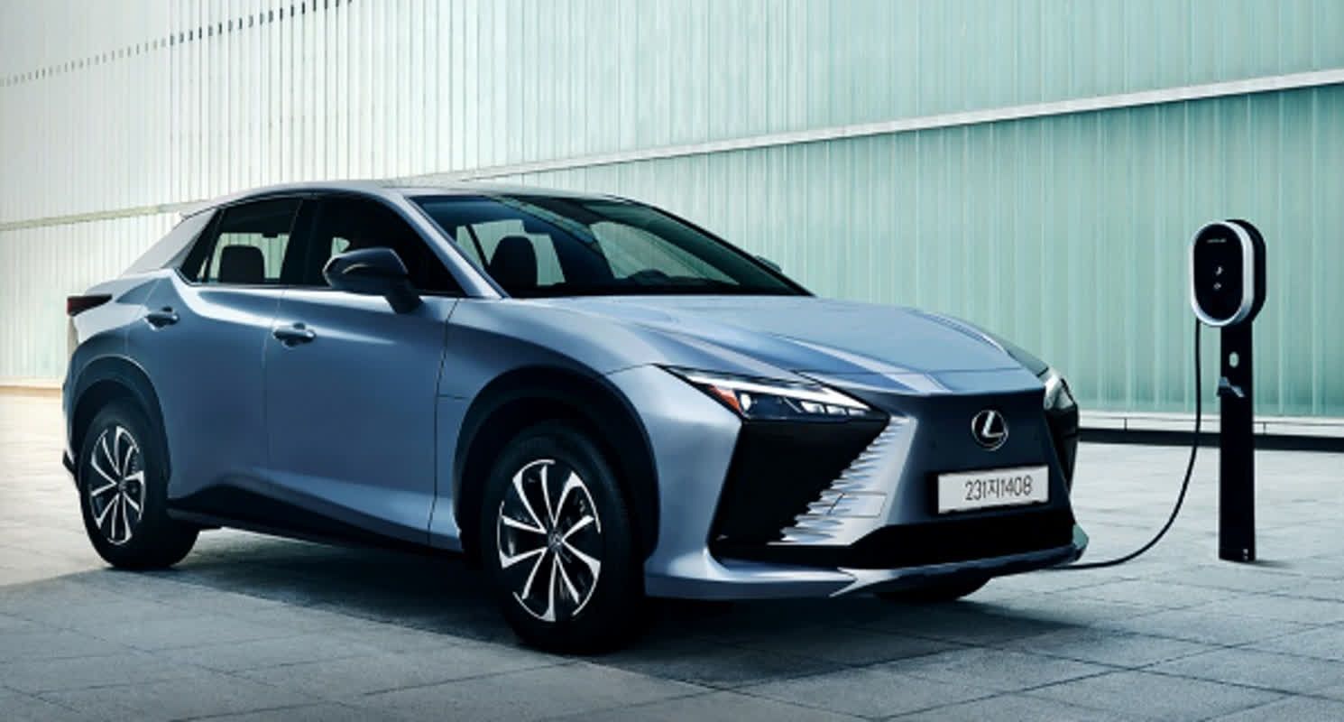 Toyota’s North Carolina Battery Plant to Open in April, Powering U.S ...