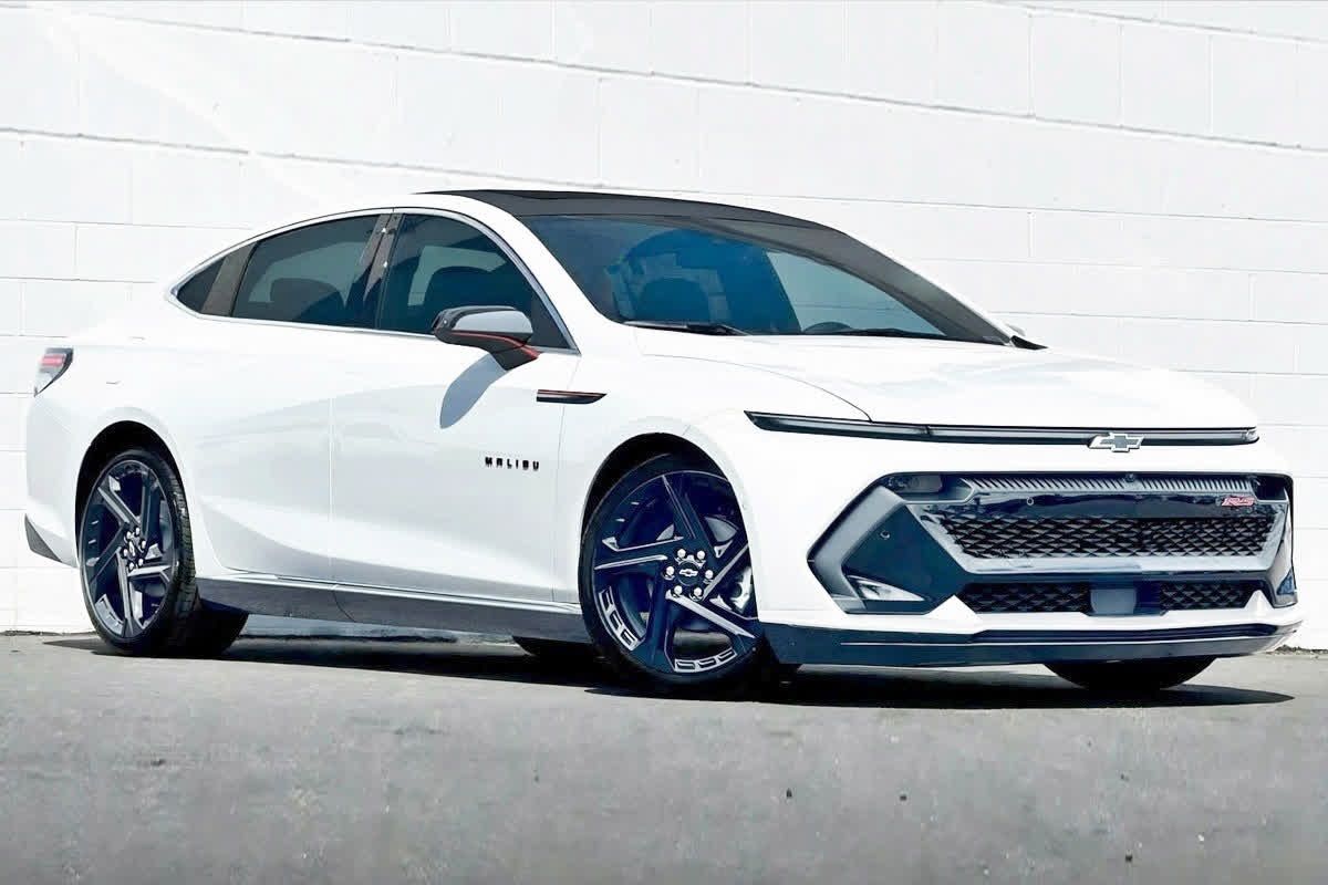 Chevrolet Malibu Could Be Revived as Electric Vehicle in 2025 ...