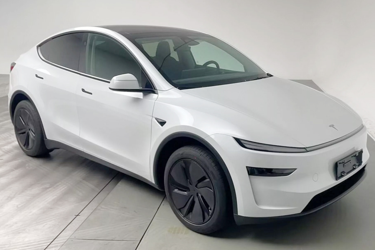 Tesla Model Y Leaks Show Major Changes for China-Specific Version—Here ...