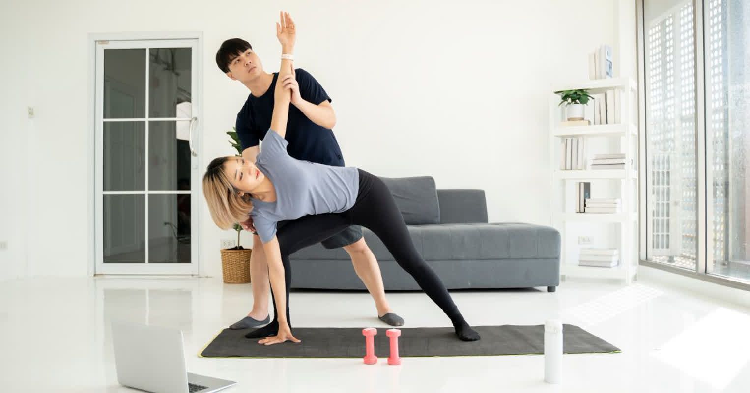 Why the First Few Minutes of Exercise Feel Like a Struggle—and How It ...