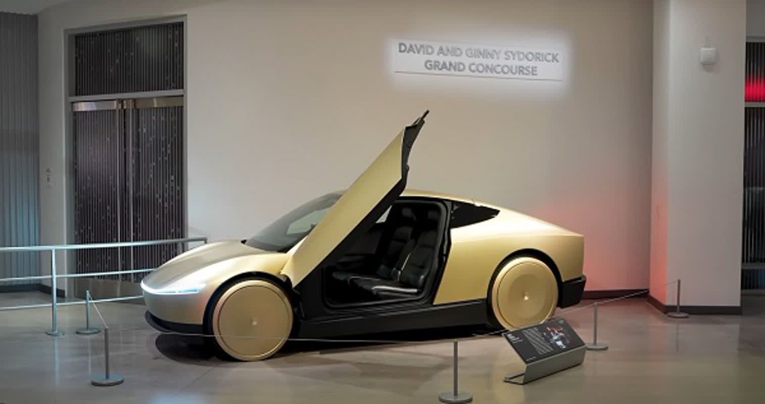 Tesla to Test Autonomous Cybercab Service in Austin, Texas Amid ...