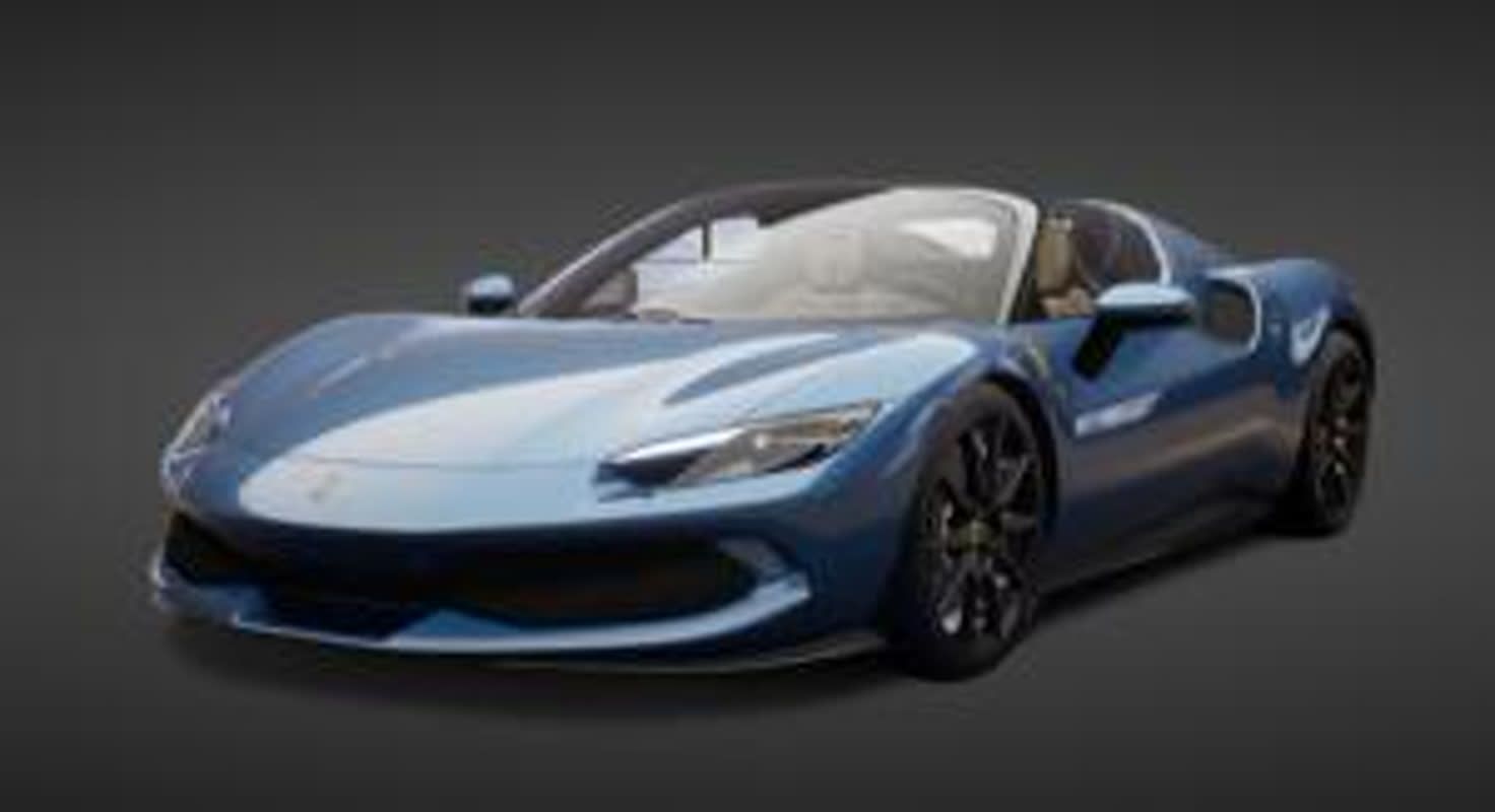 Ferrari Expands Its Lineup with First All-Electric Vehicle Set for ...