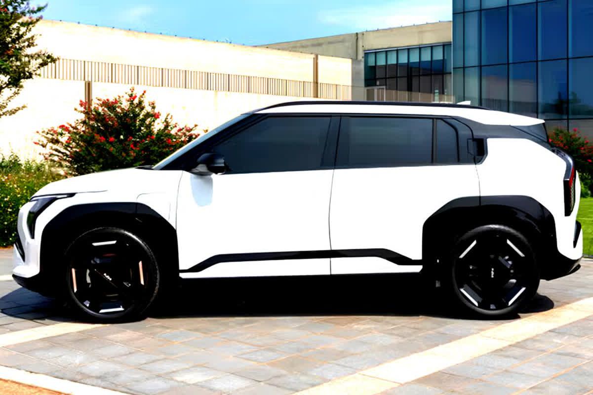 Kia to Launch EV2 in Europe in 2026: 273-Mile Range for Around $21,000