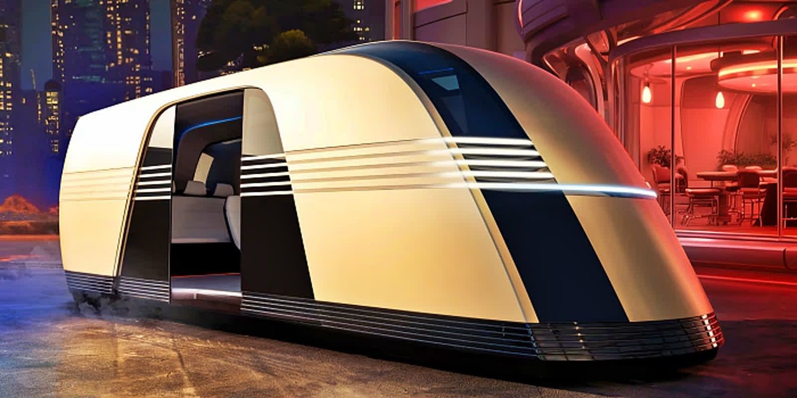 Is 'Robus the New Name for Tesla’s Self-Driving Vans? Trademark ...