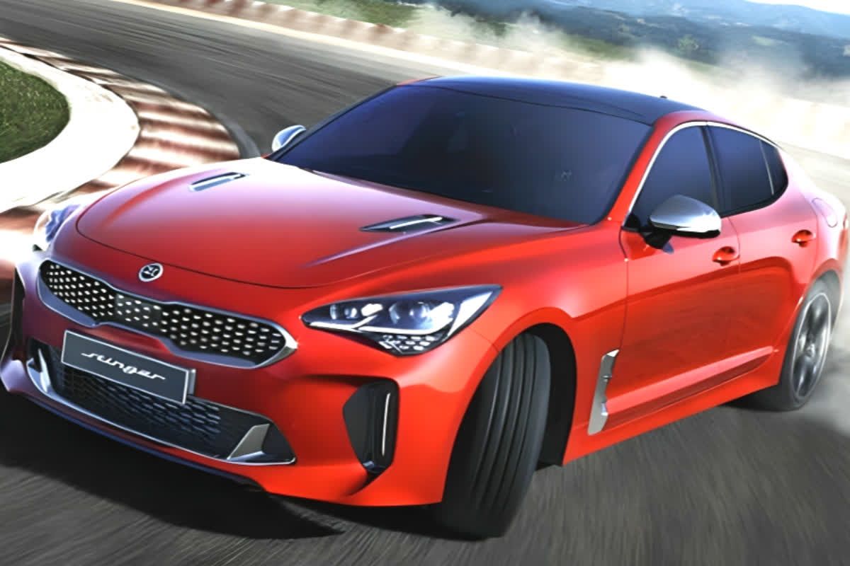 Kia Shatters U.S. Sales Record, But Is the Stinger Ready for a Revival?