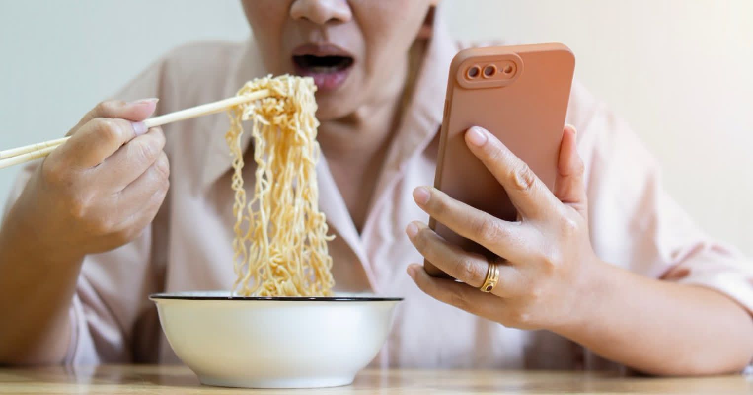 Want to Stop Overeating? Avoid These 3 Habits