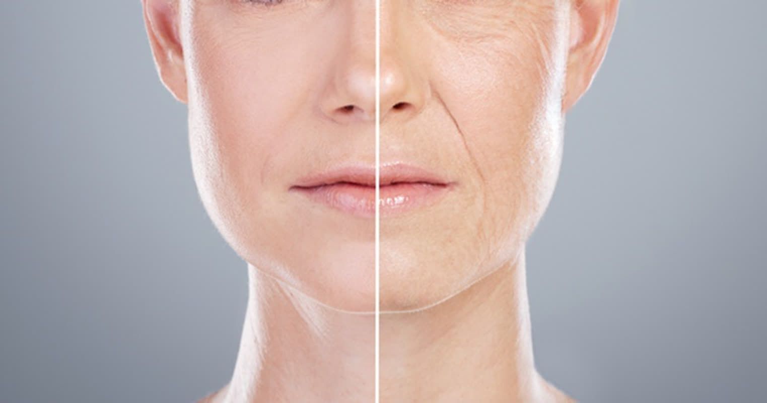 How to Combat the Effects of Aging at 34, 60, and 78